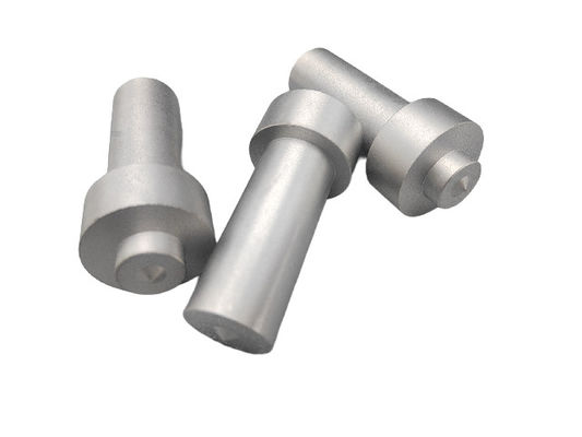 T Shaped Tungsten Carbide Bar Customized Hardness / Diameter / Tolerance